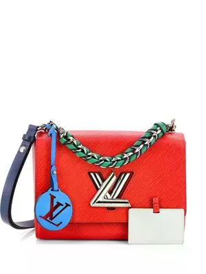 Louis Vuitton Braided Shoulder Bags
