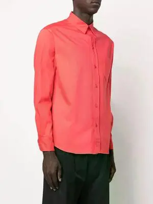 META CAMPANIA COLLECTIVE Pablo Cotton-twill Shirt