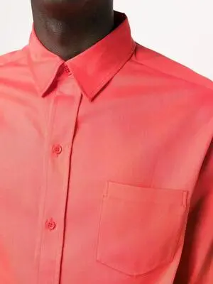 META CAMPANIA COLLECTIVE Pablo Cotton-twill Shirt