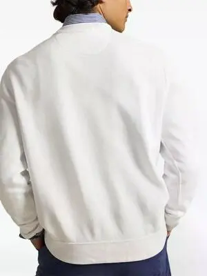 Polo Ralph Lauren Graphic Sweatshirt - White