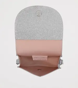 ARUNA SETH Embellished Luna Cross-body Bag