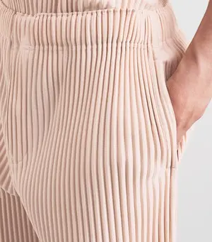 Issey Miyake Pleated Shorts