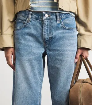 FRAME The Saturday Straight Jeans