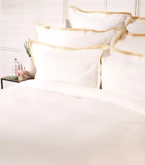 CELSO DE LEMOS Hella Oxford Pillowcase