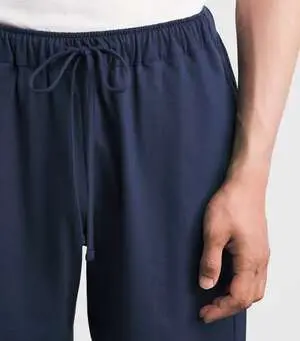 Hanro Cotton Jersey Lounge Shorts