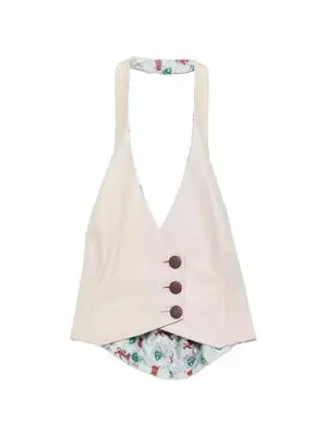 Mitiliane Couture Classic Vests For Women