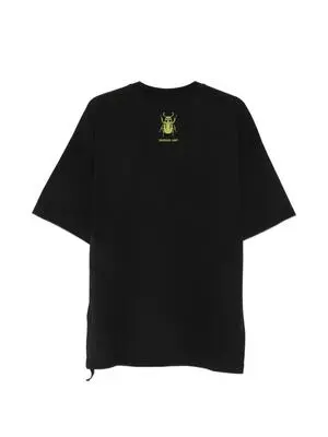 PEACEMAKER OAMC Logo-print T-shirt