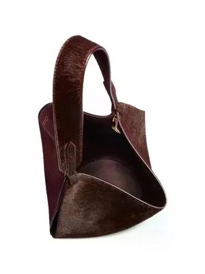 Khaite Mini Lotus Tote