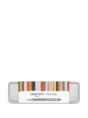 CARAN D'ACHE X Paul Smith Ballpoint Pen