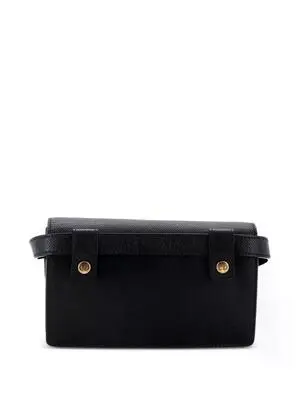 Dior Saddle Belt Bag - Black
