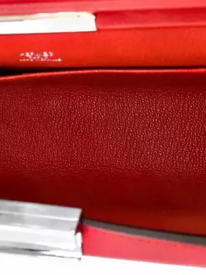 Hermès Shoulder Bag - Red
