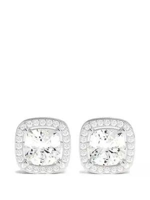 APM MONACO Lumière Crystal-embellished Earrings