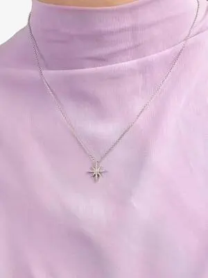 APM MONACO Météorites Star Pendant Necklace