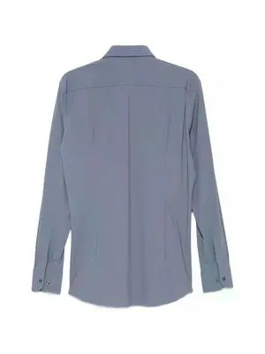 BOSS Long-sleeve Shirt - Blue