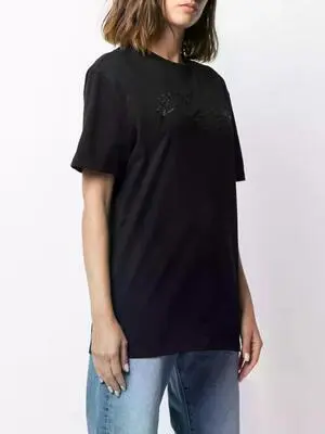 Philipp Plein Crystal Embellished T-shirt