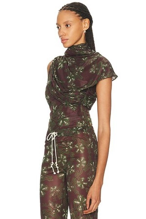 SIEDRES Silvy Top - Multi