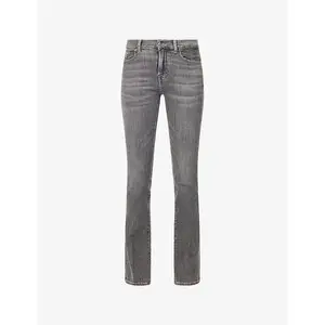 7 For All Mankind Bootcut Jeans - Soho Grey