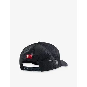 New Era 9forty Los Angeles Dodgers Woven Trucker Cap