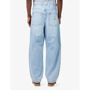 Carhartt Work In Progress Brandon Straight-leg Cotton Denim Jeans