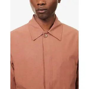 RAITH Tailored Patch-pocket Woven Jacket