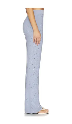 SRG Gidget Knit Flare Trousers