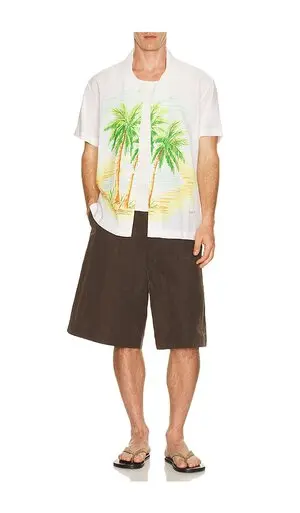 Obey Hyde Woven Shirt