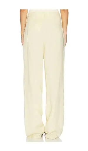 SRG Vicki Trouser - Yellow