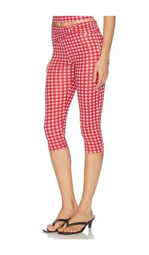 FRAME X Alexandra Leclerc The Casino Capri - Red