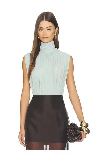 SEROYA Giulia Bodysuit - Mint