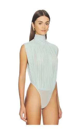 SEROYA Giulia Bodysuit - Mint