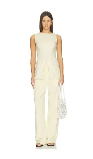 SRG Sidonia Top - Yellow
