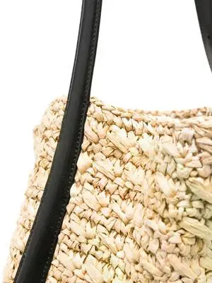 TOTEME Medium Tote Bag - Neutrals