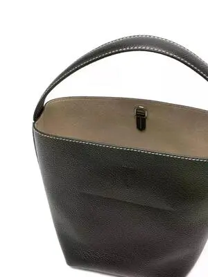 TOTEME Small Logo-print Tote Bag