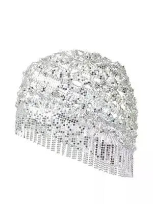 MAISON MICHEL Lorely Beanie