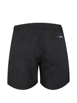 COUNTY OF MILAN Logo Embroidered Drawstring Shorts