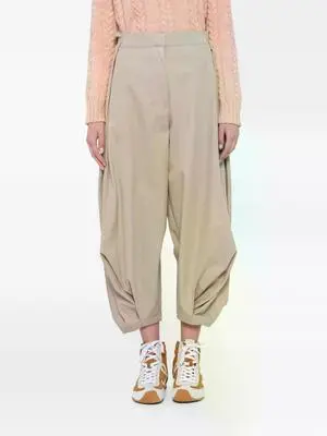 Loewe Draped Trousers