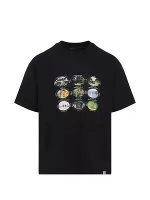 Carhartt Work In Progress Coordinates Graphic-print T-shirt