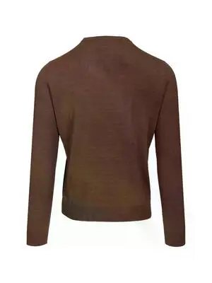 AL DUCA D’AOSTA 1902 Long-sleeve Fine Knit T-shirt