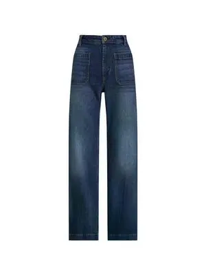 Polo Ralph Lauren Patch Pocket Jeans - Blue