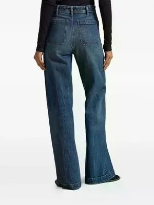 Polo Ralph Lauren Patch Pocket Jeans - Blue