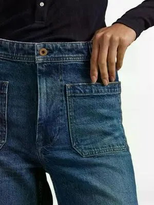 Polo Ralph Lauren Patch Pocket Jeans - Blue