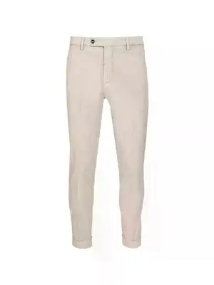 Al Duca D'aosta Chino Trousers - Grey