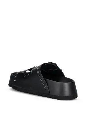 BUFFALO Jane Ari Riv Buckled Sandals