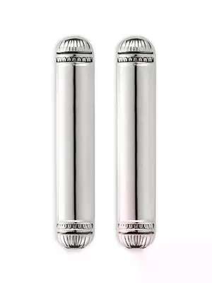 Christofle Malmaison -plated Chopstick Rests - Silver