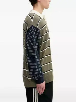 Adidas Song For The Mute X 007 Long Sleeve Polo