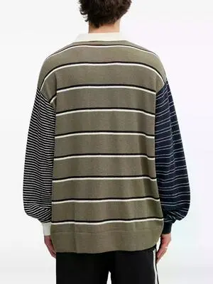 Adidas Song For The Mute X 007 Long Sleeve Polo