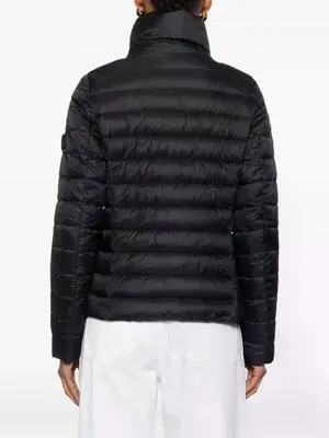 Marc O'polo Quilted-finish Funnel-neck Jacket