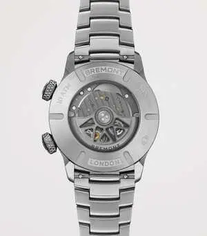 BREMONT Titanium Altitude Mb Meteor Watch