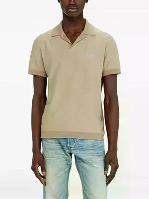 DIESEL® Embroidered Detail T-shirt
