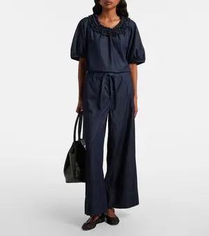 Max Mara Wide-leg Jeans